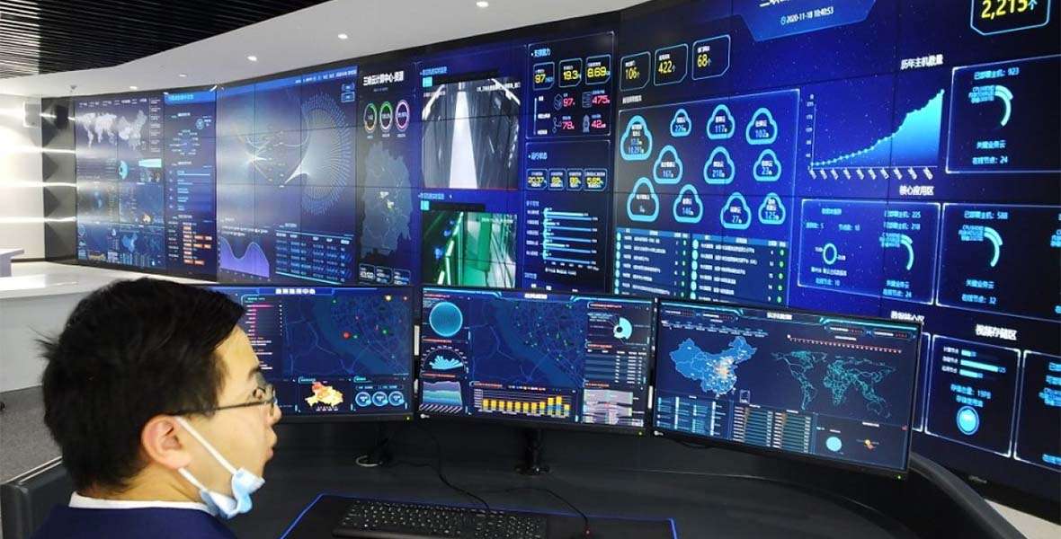 China’s Digital Governance - DigiGov Central