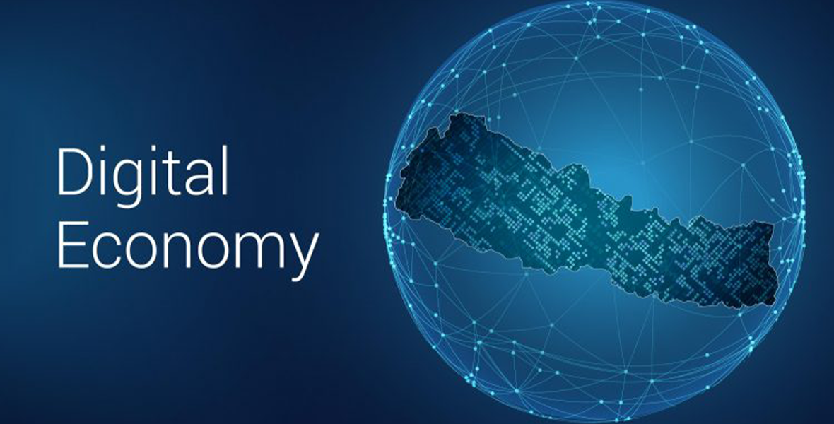 Digital Economy 2025 - DigiGov Central