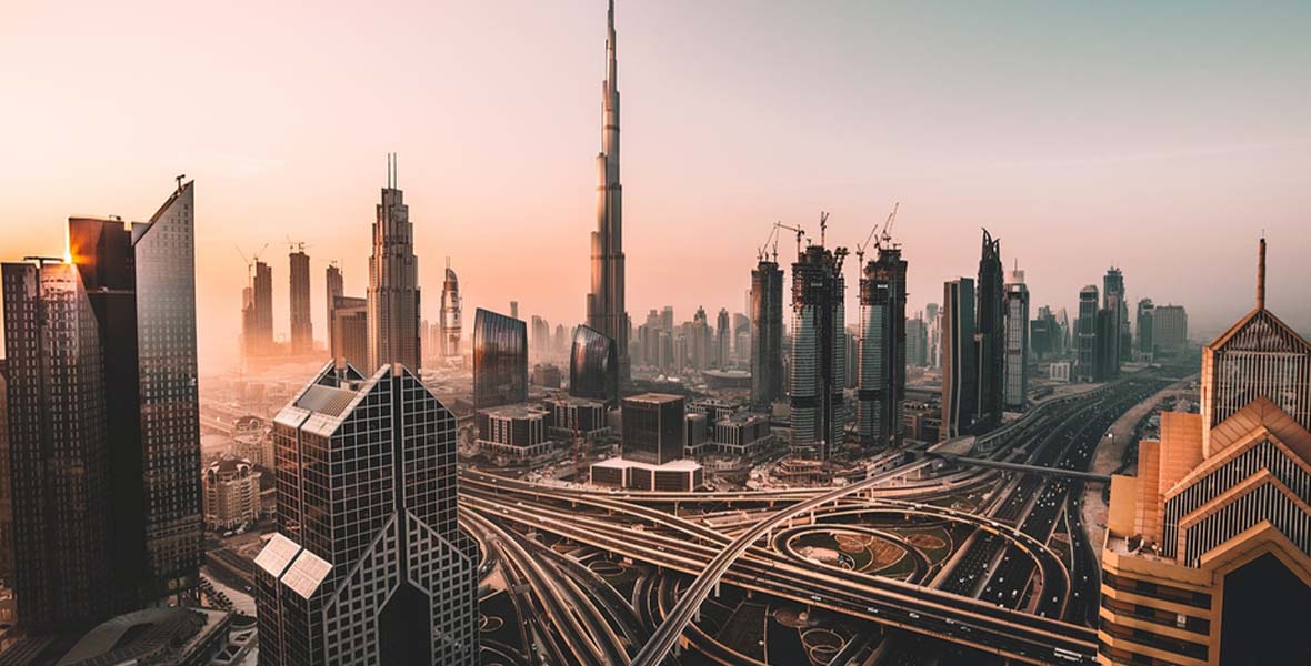 UAE Urban Development - DigiGov Central