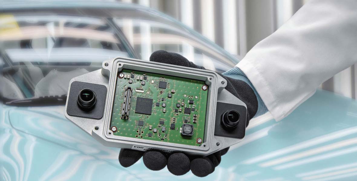 Pedal Sensors in Autonomous Vehicles - DigiGov Central