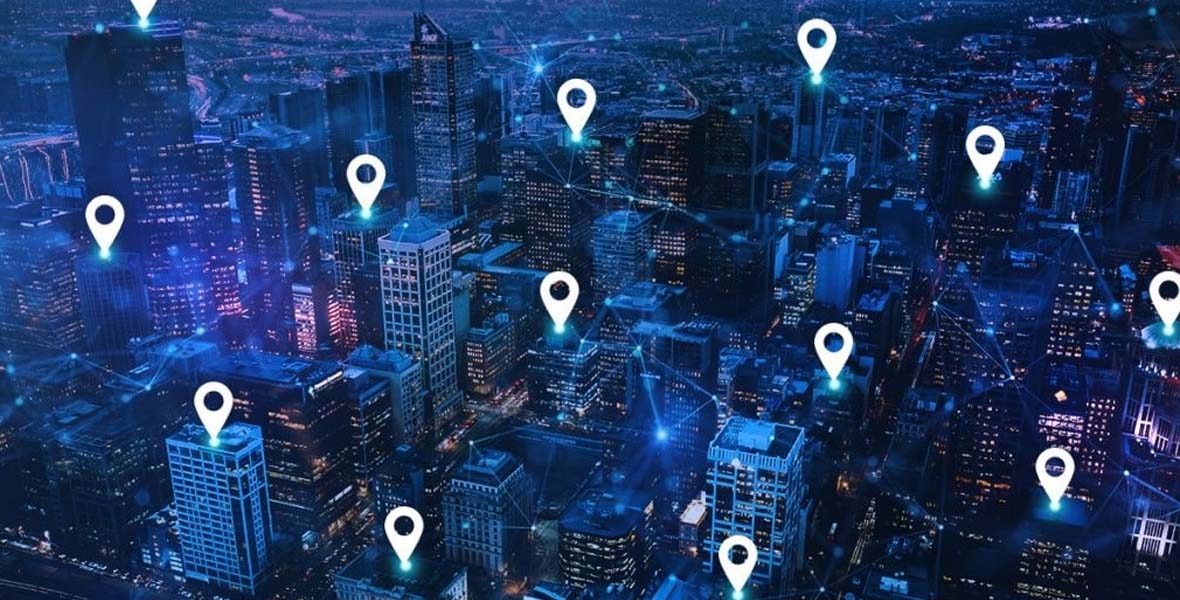 Location Analytics - DigiGov Central