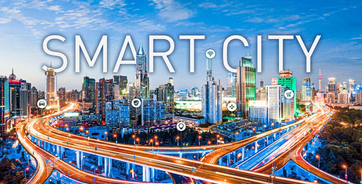 Smart City Upgrades - DigiGov Central
