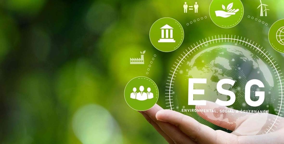 Evolution Of Esg Digigov Central