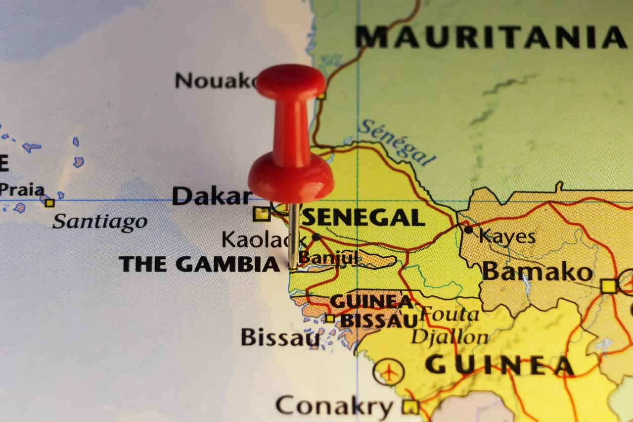 Gambia's Digital Transformation - DigiGov Central