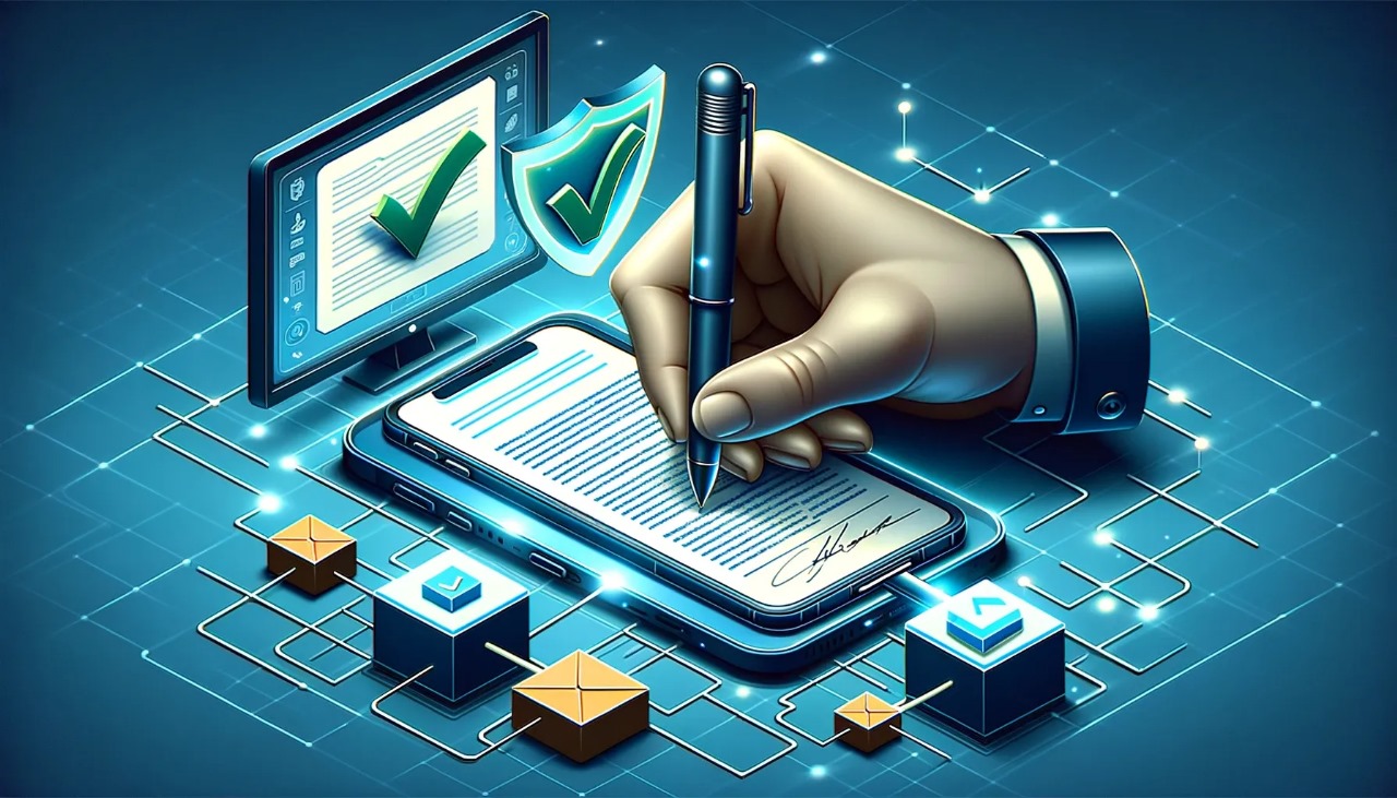Digital Signatures in Four Countries - DigiGov Central