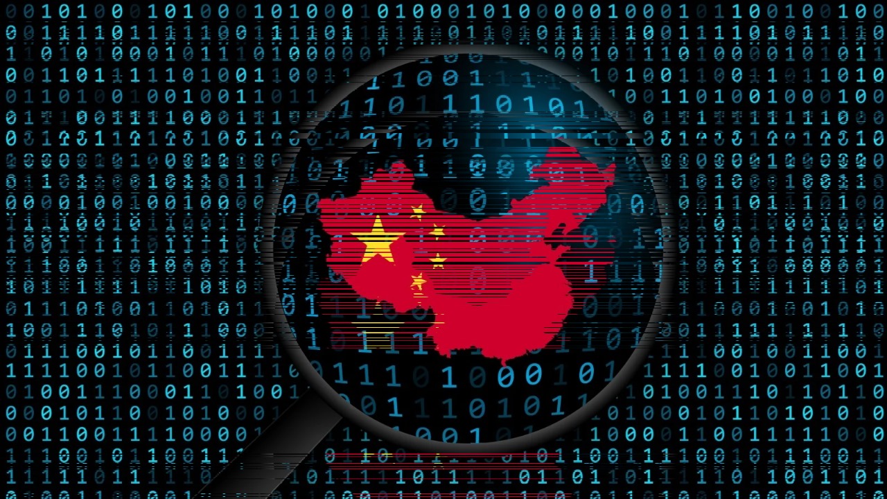 Chinese Hacking Operation - DigiGov Central