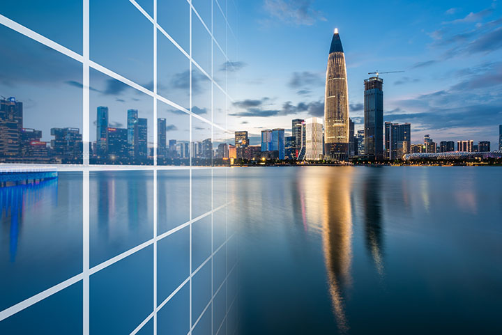 Smart Shenzhen - DigiGov Central