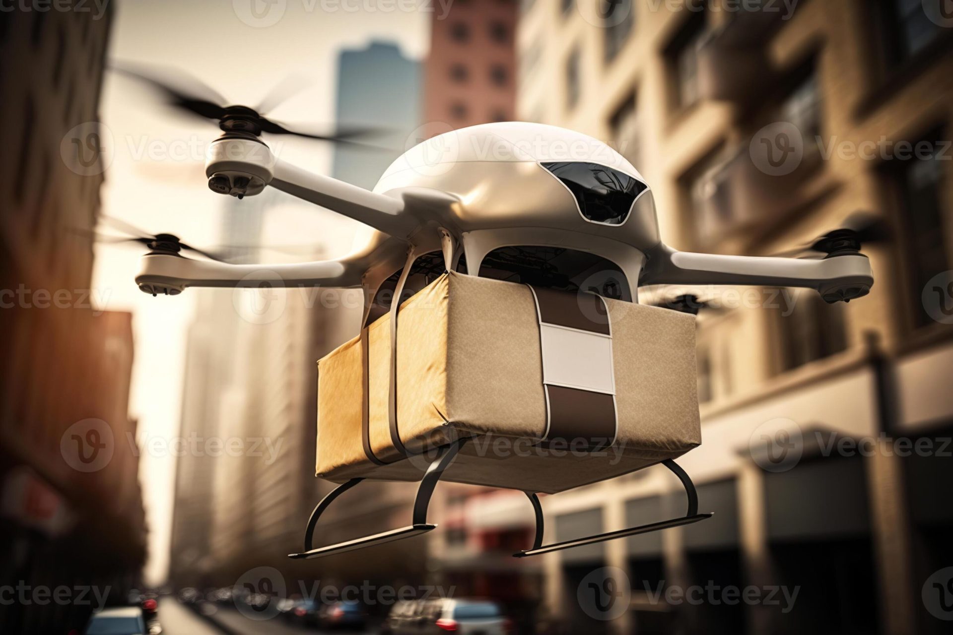 Future Cardboard Drones - DigiGov Central