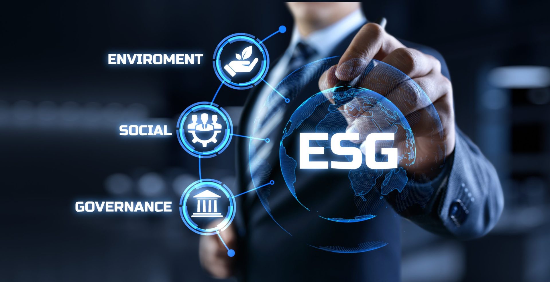 Government's ESG Framework - DigiGov Central
