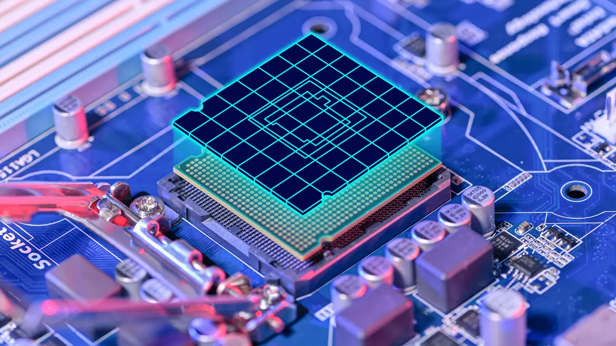 Chip Digital Twin Center - DigiGov Central